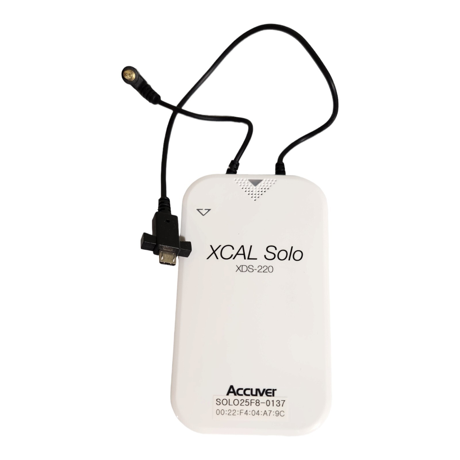 Accuver XCAL Solo XDS-220 Phone Field and In-Building Testing | eBay