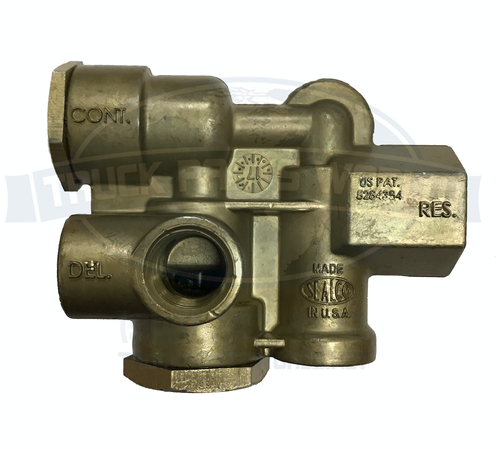 SEALCO 110500 - SPRING BRAKE CONTROL VALVE - SPRING BRAKE PRIORITY ...