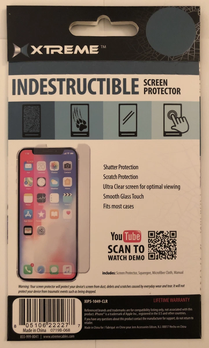 Indestructible Iphone