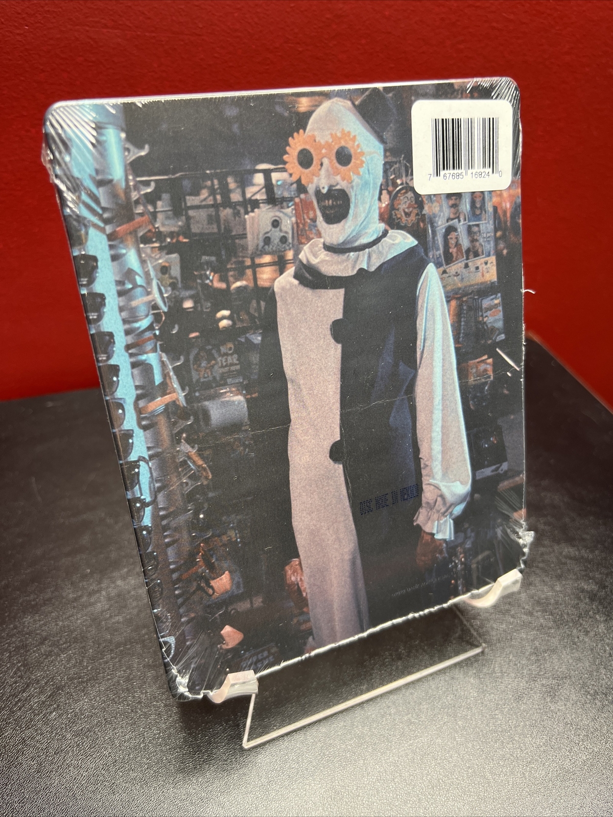 Terrifier 2 Limited edition Steelbook (Blu-ray Disc) Factory Sealed | eBay