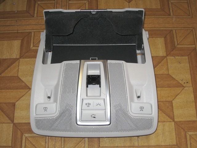 MERCEDES W166 2012-15 Ml GL Roof Mounted Dome Interior Light 1669066802 ...