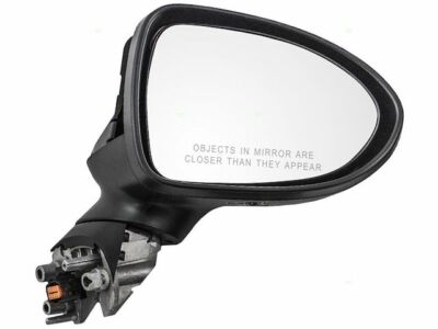 For 2014-2017 Kia Rio Mirror Right - Passenger Side 72527FD 2016 2015 ...