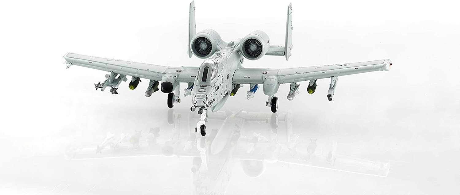 S14 Aviation Fighters A-10C Thunderbolt II 1/144 Die-cast Model 47th ...