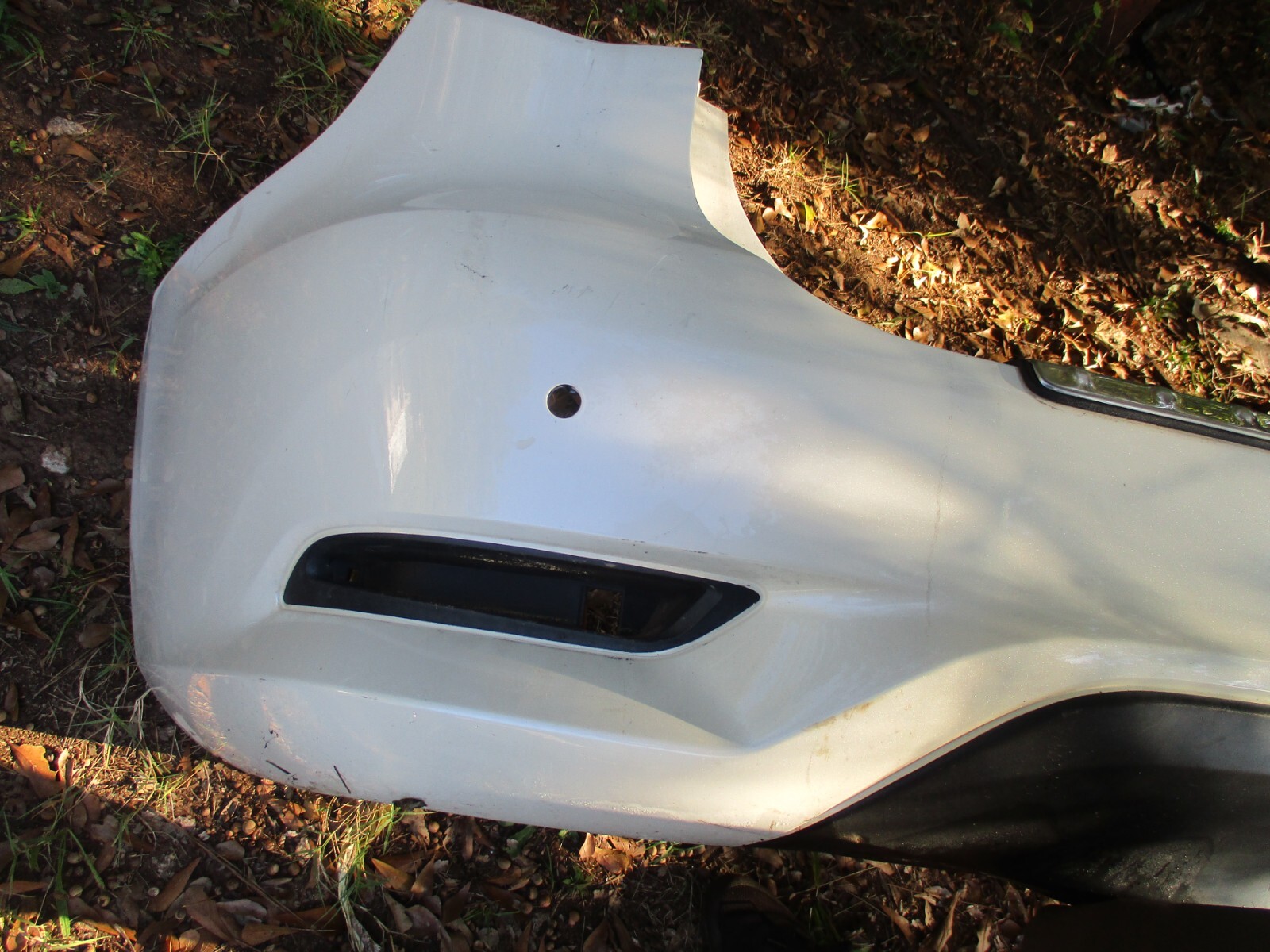 2016 2017 2018 2019 2020 INFINITI QX60 QX 60 REAR BUMPER COVER OEM | eBay