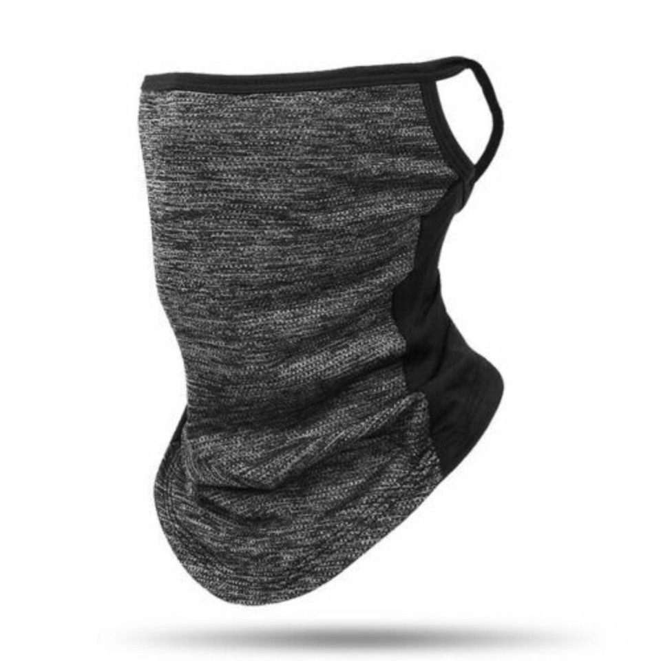Face Mask Bandana Headwear Covering Neckerchief Neck Gaiter Scarf with ...