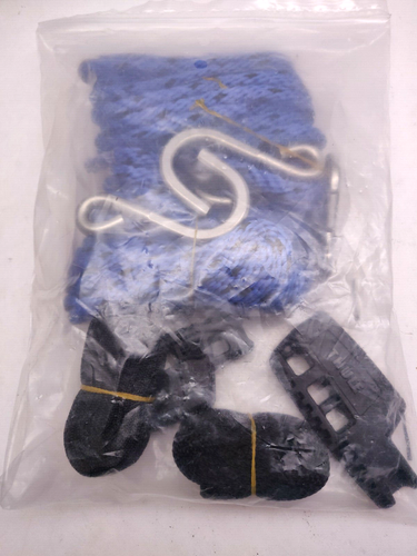 Thule Quick Draw Stern Tie Down Hardware Kit - Roof Cargo Straps And ...