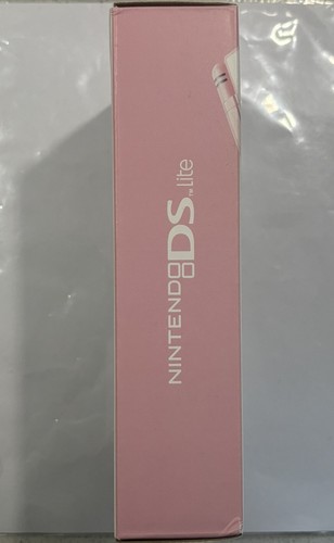Nintendo DS Lite Console - Coral Pink (USGSPB) for sale online | eBay