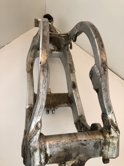 1997 Honda Cr250 Aluminum Frame CR 250 W/ Paperwork EZ Register Good 4 ...