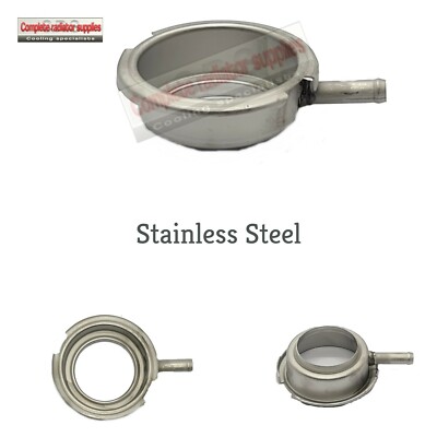 Large Commercial Stainless Steel Radiator Filler Neck,Expansion Tank ...