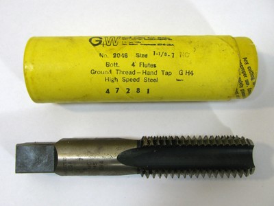 Hand - Ground Thread