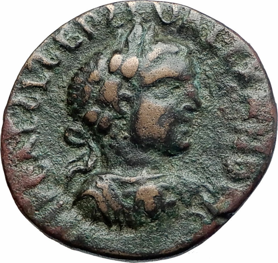 SEVERUS ALEXANDER 222AD Parium Parion Mysia Authentic Ancient Roman ...
