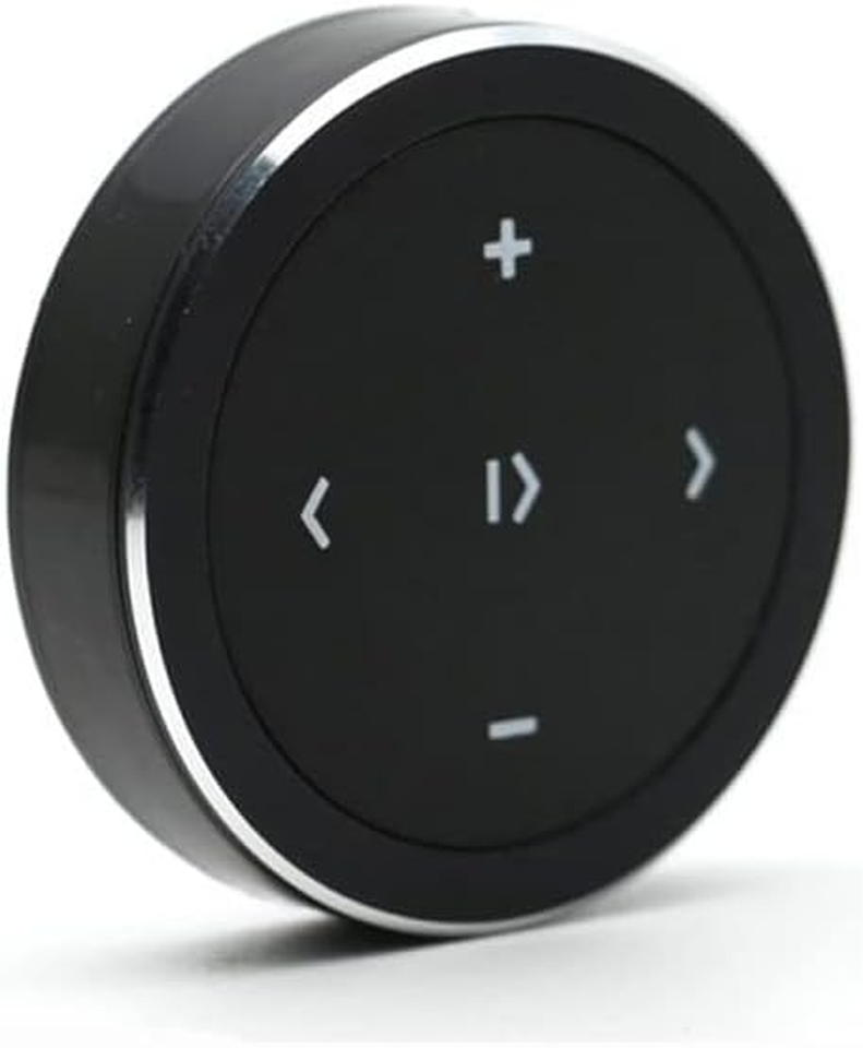 Wireless Bluetooth Media Button Remote Selfie Control Start Car ...