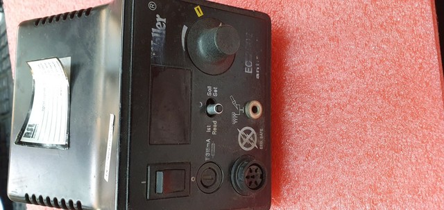 Weller EC2002 EC 2002 Power Unit 220 V Electronics Soldering Station ...