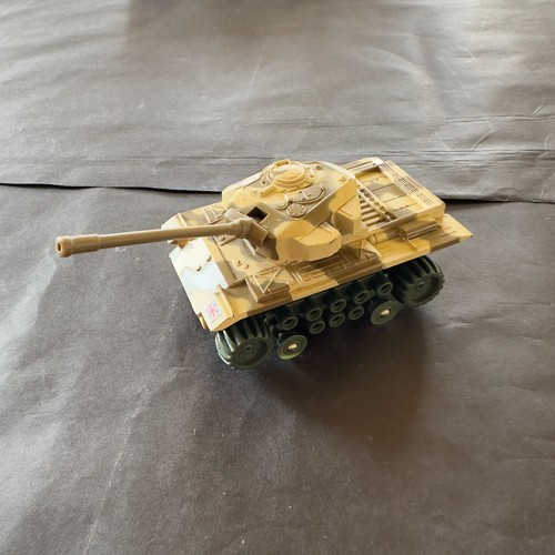 VINTAGE SCHAPER STOMPER 4X4 MOBILE FORCE BRITISH CENTURIAN TANK SUPER ...