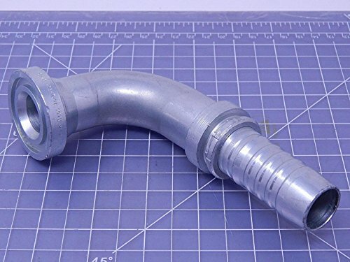 Gates 16GS-16FLH90M, G20365-1616 Hydraulic Hose Fitting T108157 | eBay