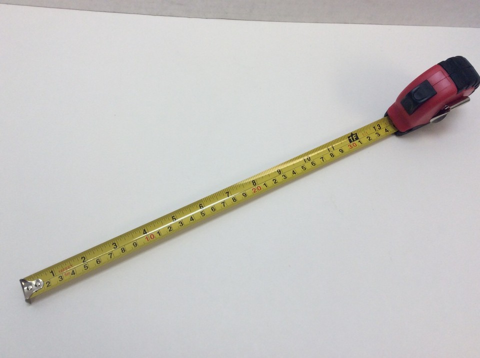 Misprint Assorted Colors Tape Measures, 16 Feet, Lot of 6, 🔥 BEST PRICE ...