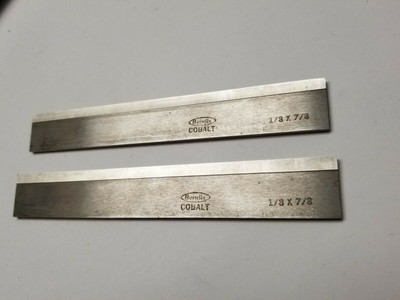 Tool Bits - Cobalt Lathe