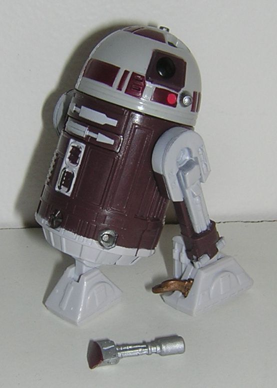 Star Wars Loose EE R7-D4 Astromech Droid! | eBay