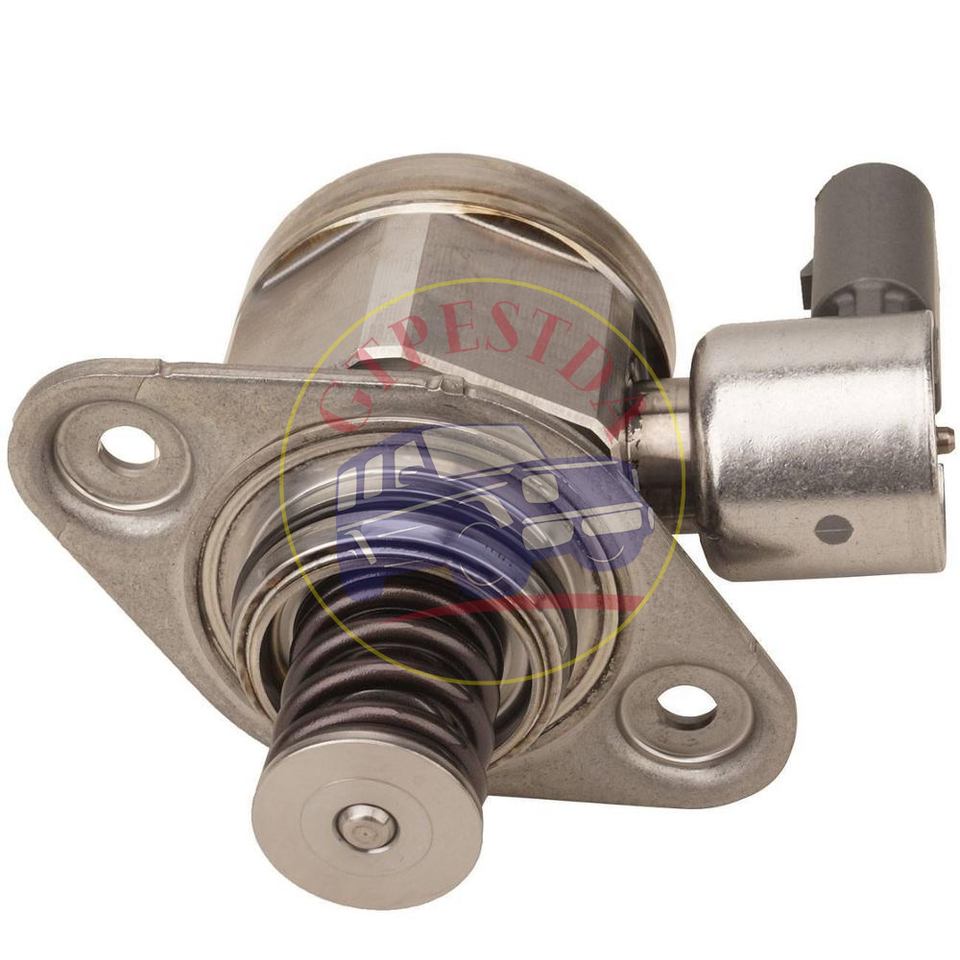 06H127025Q High Pressure Fuel Pump+Cam Follower 06H109311B For VW Audi ...