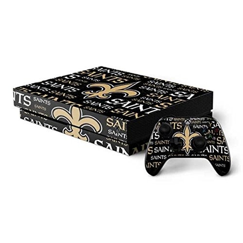 Skinit Decal Gaming Skin Compatible with Xbox One X Bundle - Officially ...