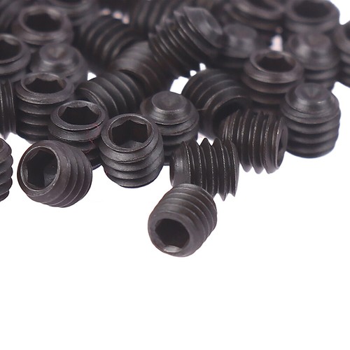 50PCS Hexagon Socket Head Cap Screw Needle Screws Three Threads ...