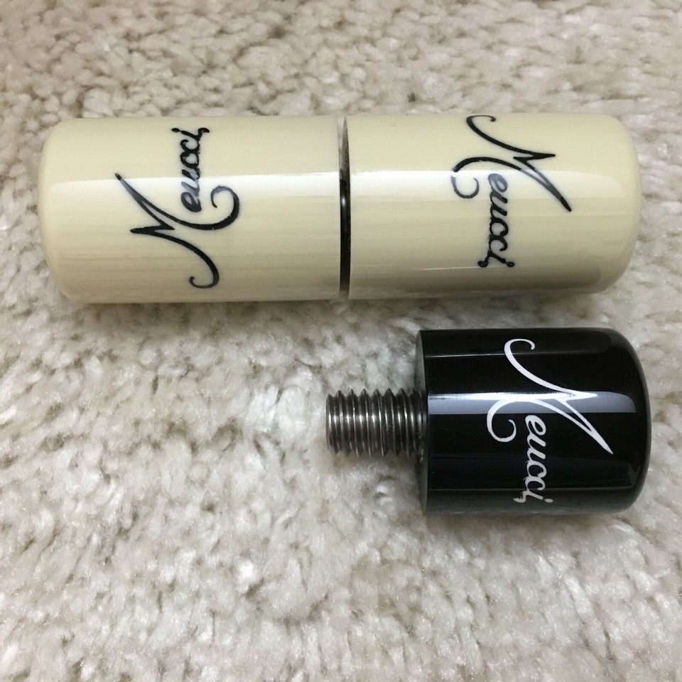 Meucci Pool Cue Joint Protectors, 58 STYLES IN THIS LISTING, Sets Of 2 ...