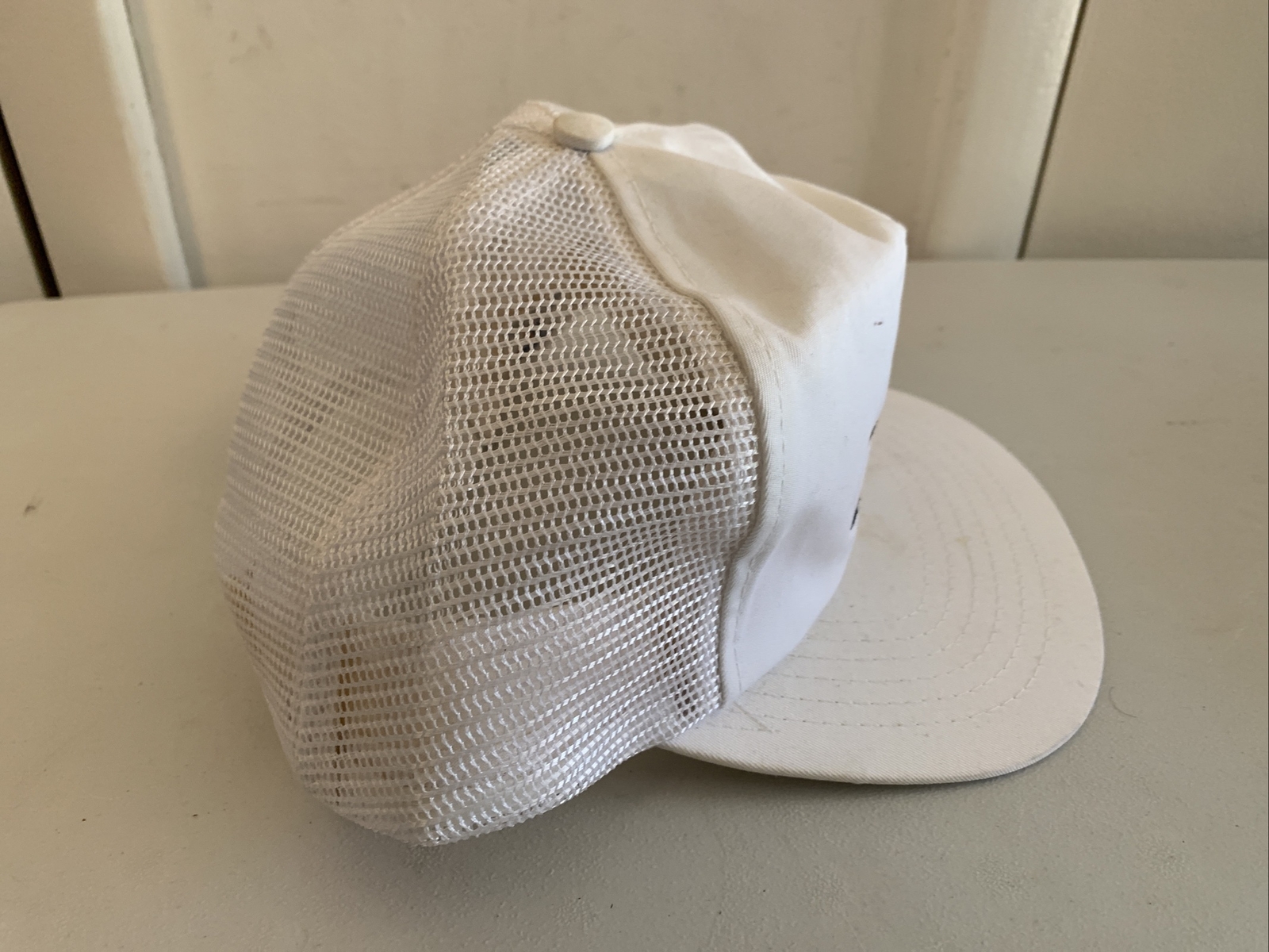 Vintage Mid-Atlantic Zone Exxon Trucker Hat Cap Snap … - Gem