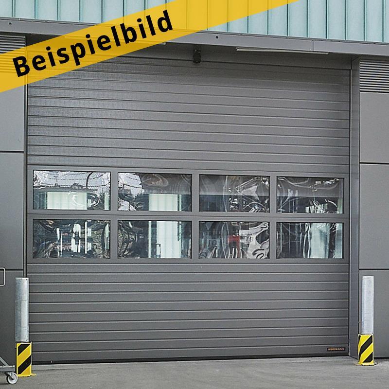 Hörmann Industrie Sektionaltor SPU F42 3500 x 3500mm Rolltor Garagentor ...