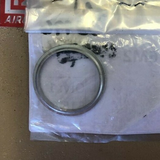 MS28776M2-12 CESSNA HYDRAULIC ACTUATOR SCRAPER -CESSNA 402C & OTHERS ...