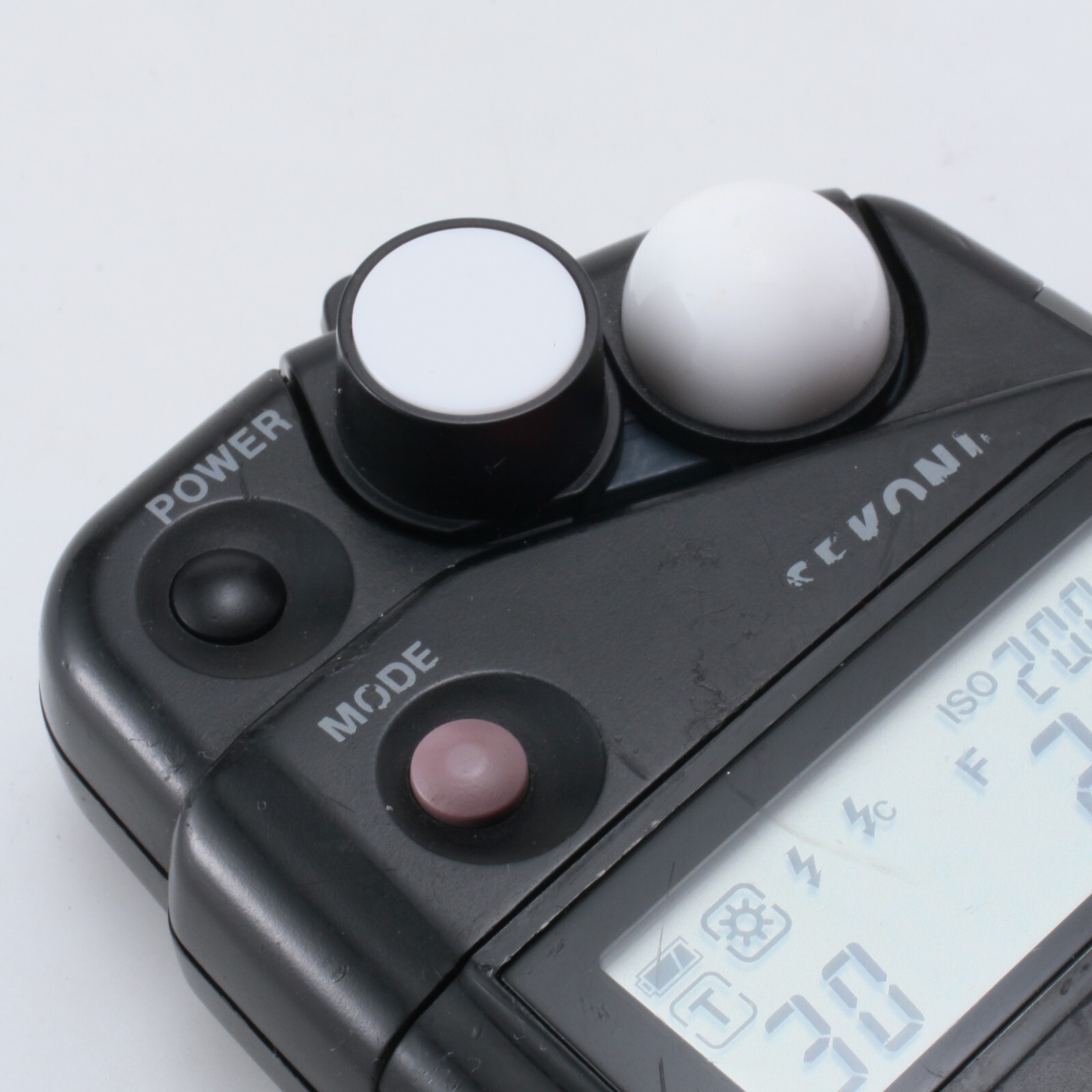 Sekonic Digital Light Exposure Meter L-308S Flash Mate in Case Tested ...