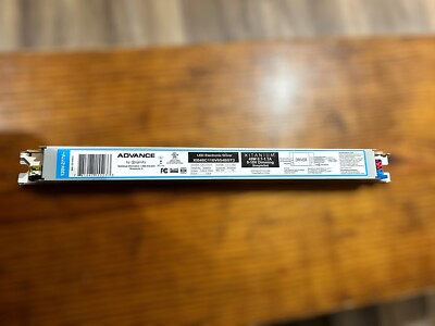 Advance by Signify LED Electronic Driver XI040C110V054BST2 Xitanium 40W ...