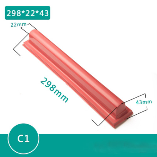 Pad Printing Rubber Head Soft Silicone Pad Tampo Printing Transfering ...