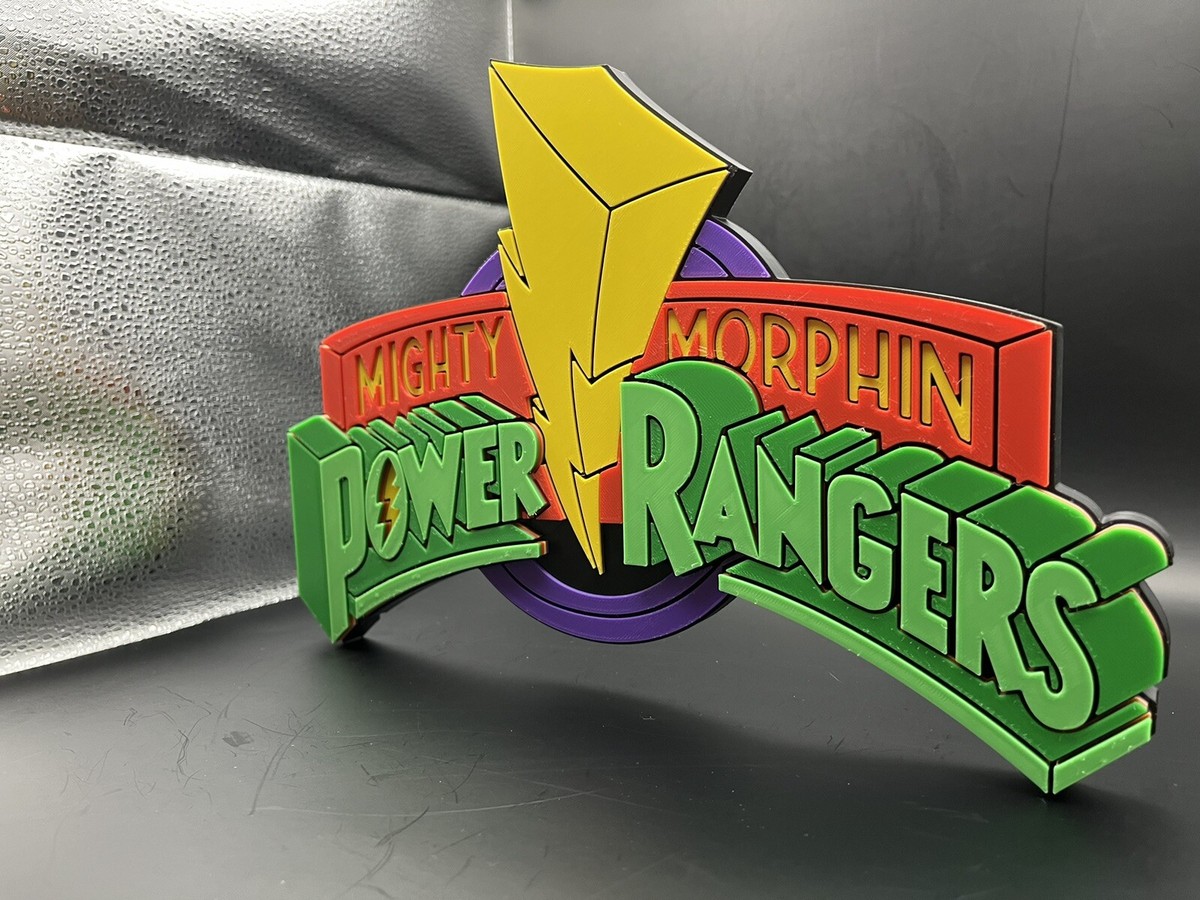 Mighty Morphin Power Ranger Logo 1000+ Images About General Ideas