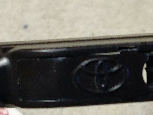 TOYOTA OEM Wiper Washer-Windshield-Wiper Blade Refill Left 8521468020 ...