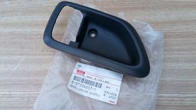 Interior Door Handle Bezel Front Rear Left for Isuzu Dmax D-Max Rodeo ...