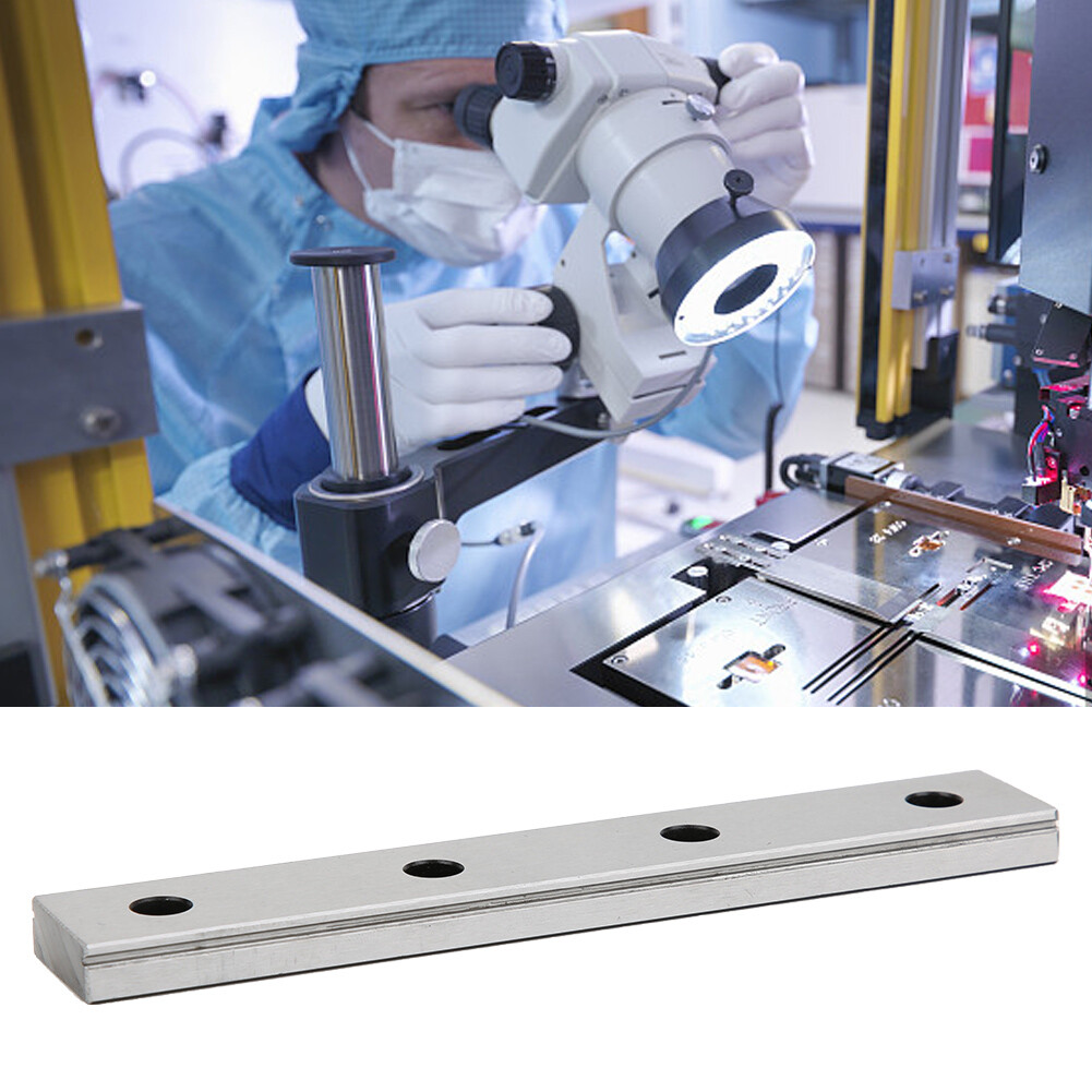 Ature Linear Guide Rail LMLF24B Bearing Steel Linear Guiding Track ...