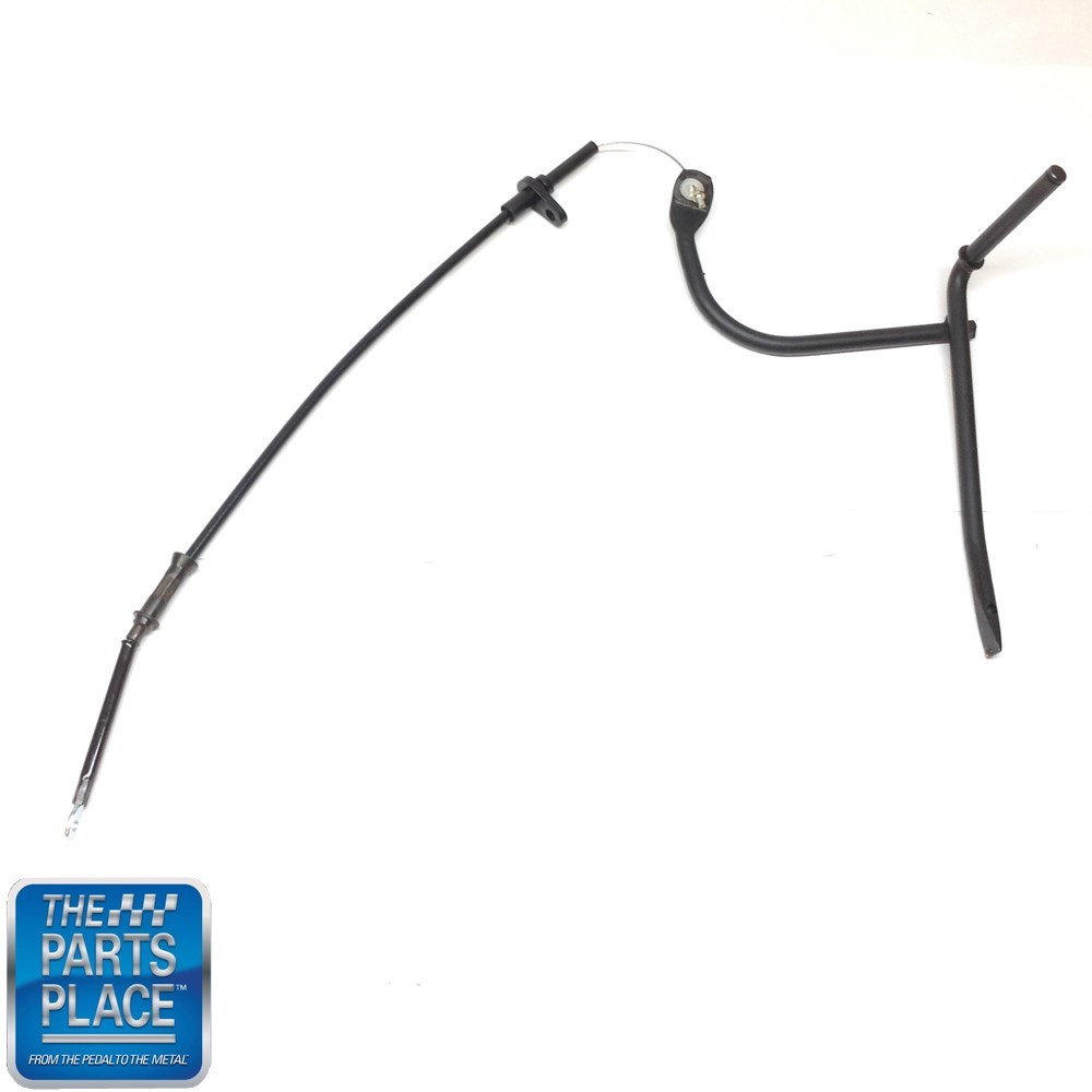 1967-69 Camaro Accelerator Throttle Assembly Cable Style for ...