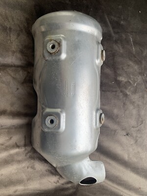 Genuine GM Catalytic Converter Heat Shield 12673191 Used OEM | eBay