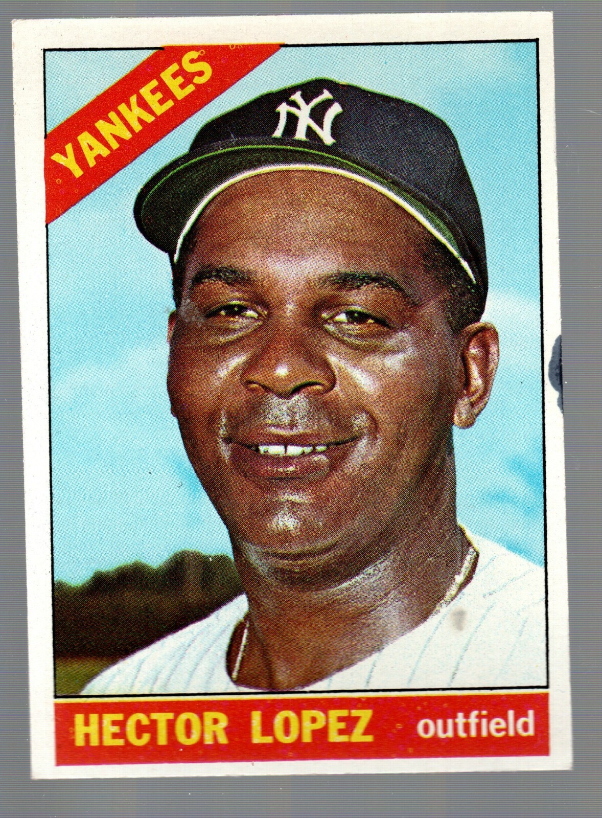 1966 Topps #177 Hector Lopez Excellent | eBay