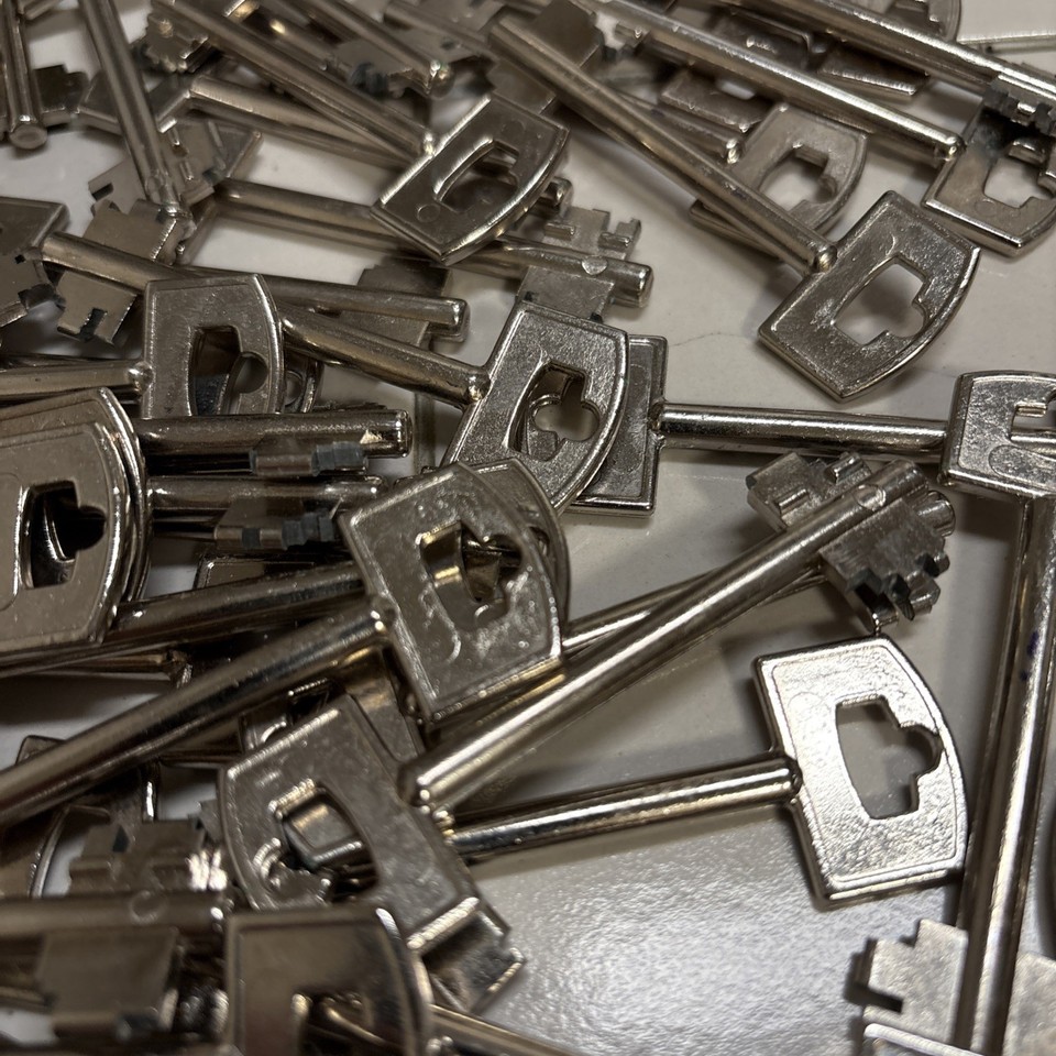 Vintage Style Skeleton Keys - price as each… | eBay