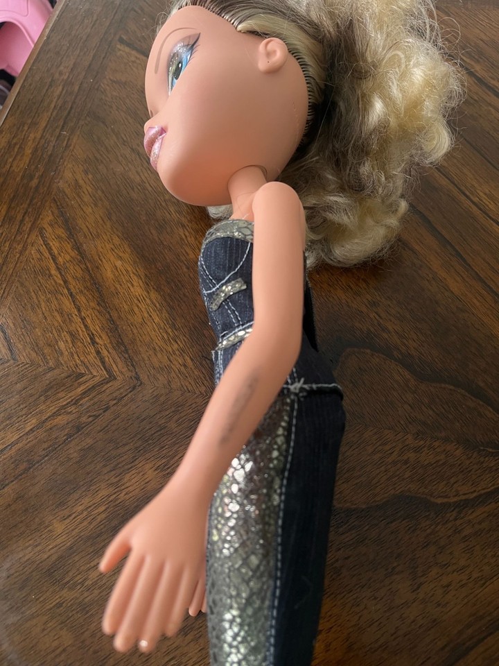 Bratz Chloe 2 Ft Tall The Wild Life Safari Cloe Doll Series | eBay