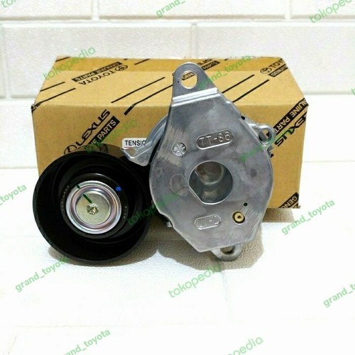 Genuine Drive Belt Tensioner 17-21' Toyota Yaris Sienta 16620-0Y061 ...