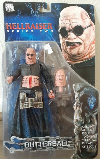 Neca1 Hellraiser Series 2 Butterball Action Figure for sale online | eBay