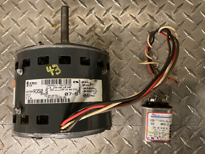 Motors - Air Handler