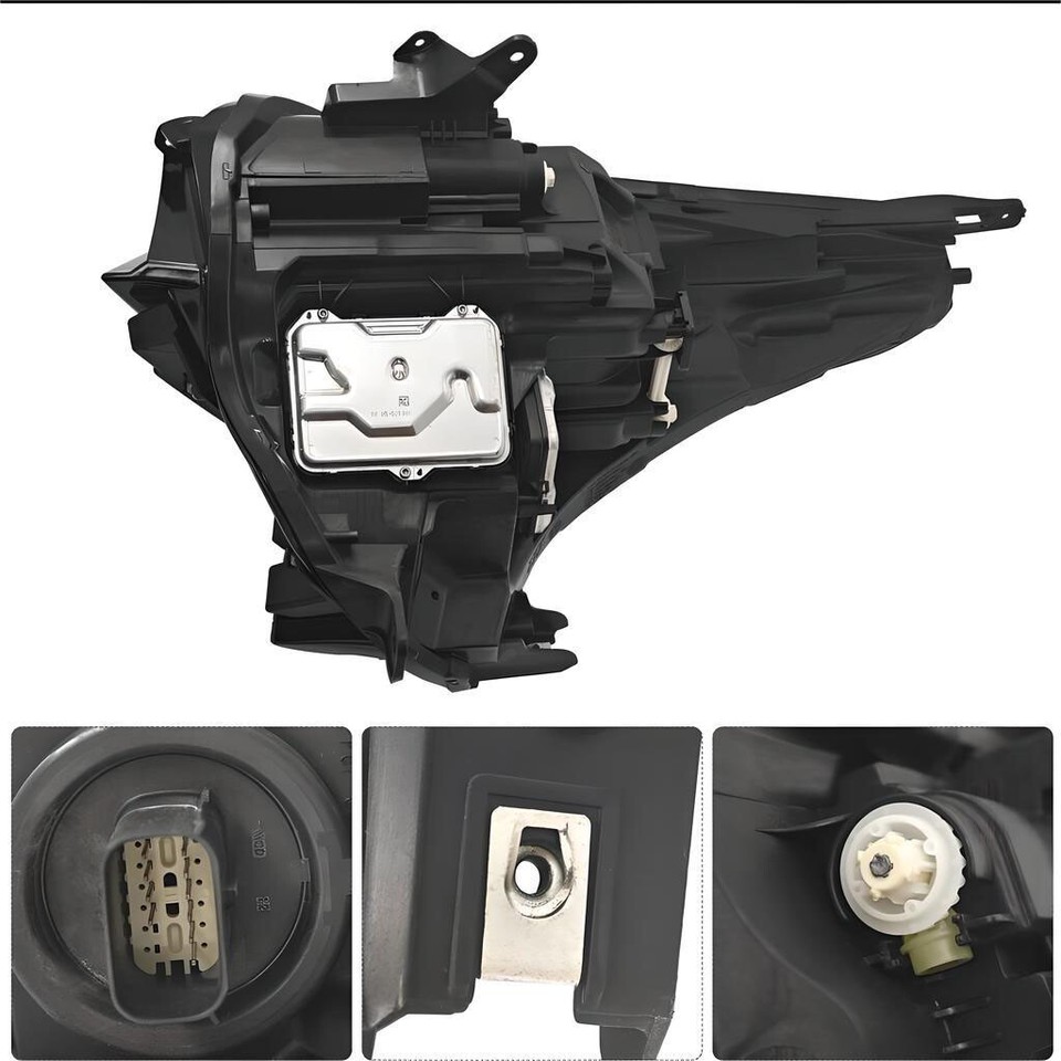 LED Headlight Assembly W/DRL For Cadillac XT5 2020-2023 Driver ...