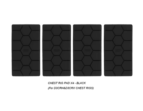 PEW TACTICAL CHEST RIG PAD Tactical Chest Hanging Modular Pad D3CR ...