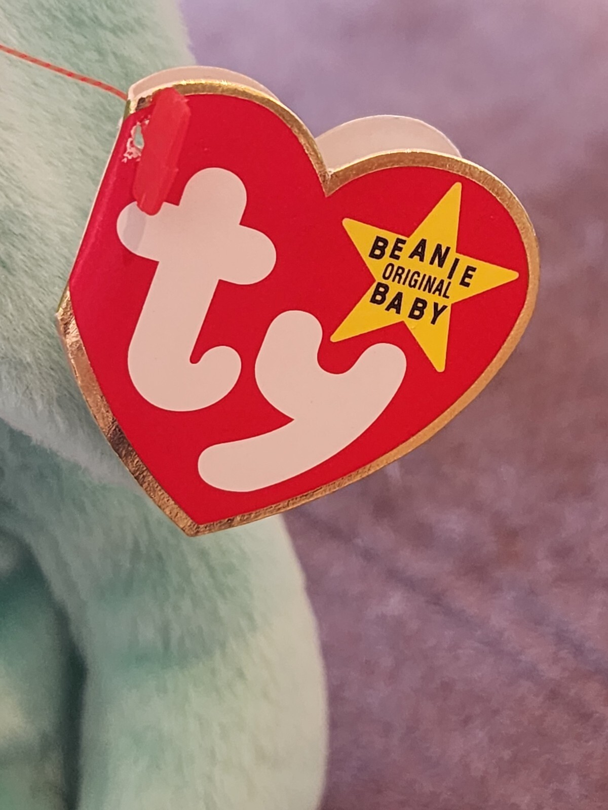 "Hippity" Beany Baby - pristine condition! Retired - Errors on tags | eBay