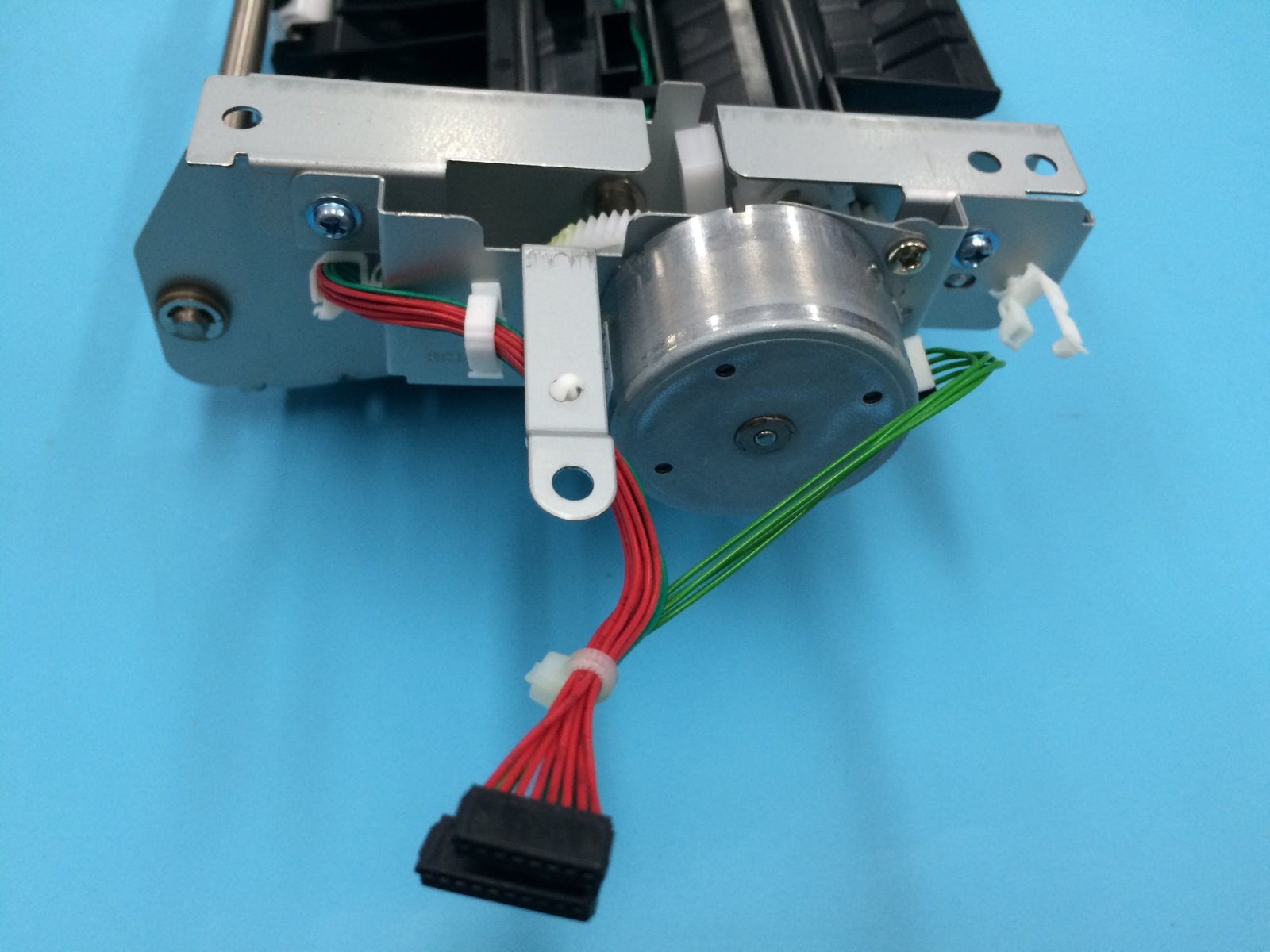 A2W77-67913 Fit for HP Color LaserJet M855 Series Printer Duplex Feed ...