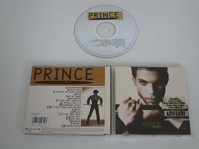 Prince / The Hits 2 (Paisley Park-Warner Bros. 9362-45435-2) CD Album ...