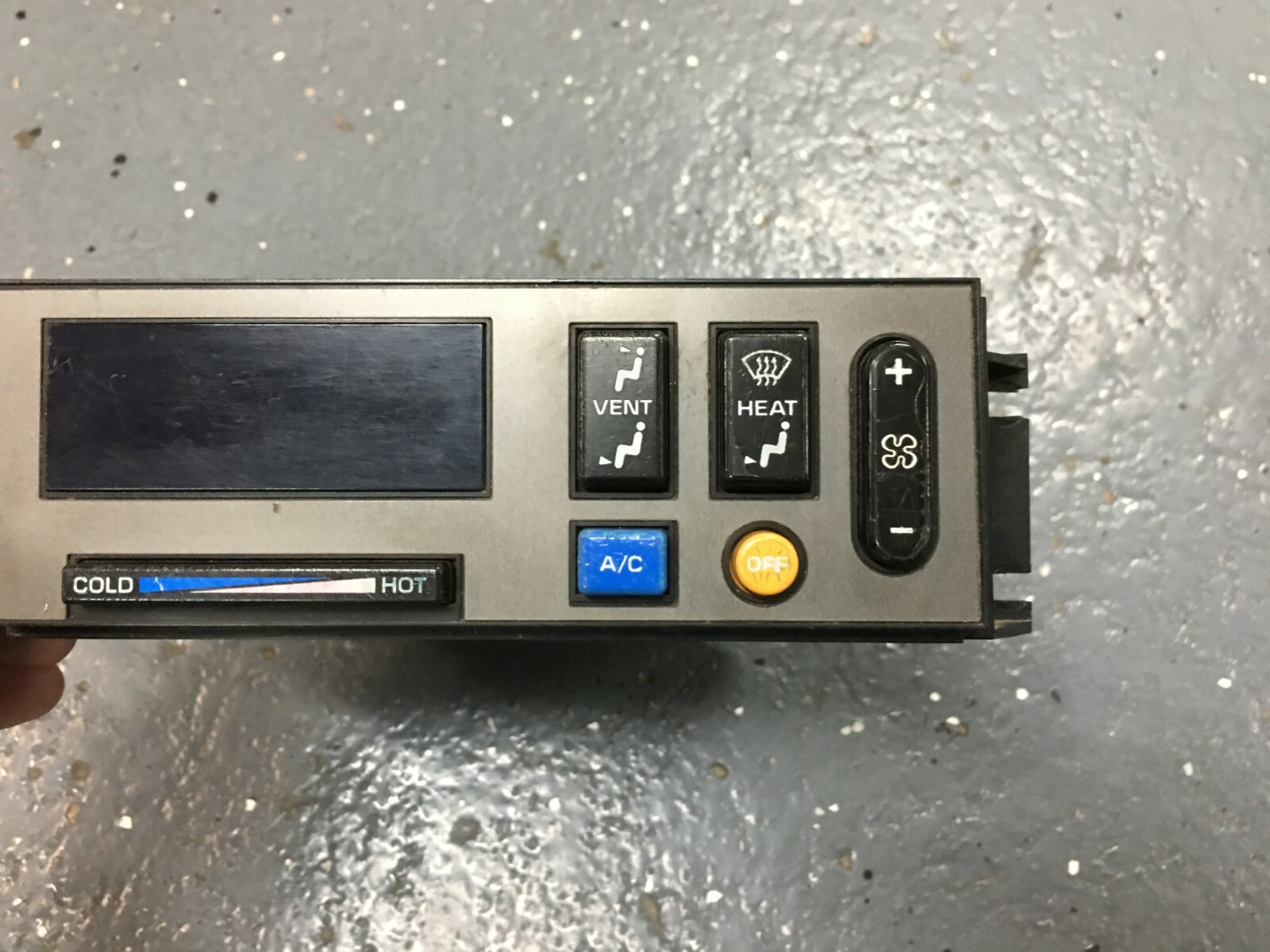 88-94 GMC CHEVY TRUCK CLIMATE HEATER CONTROL 93 92 SILVERADO SUBURBAN ...